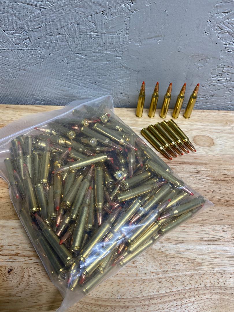 556 Tracers – Hickory Flat Boars