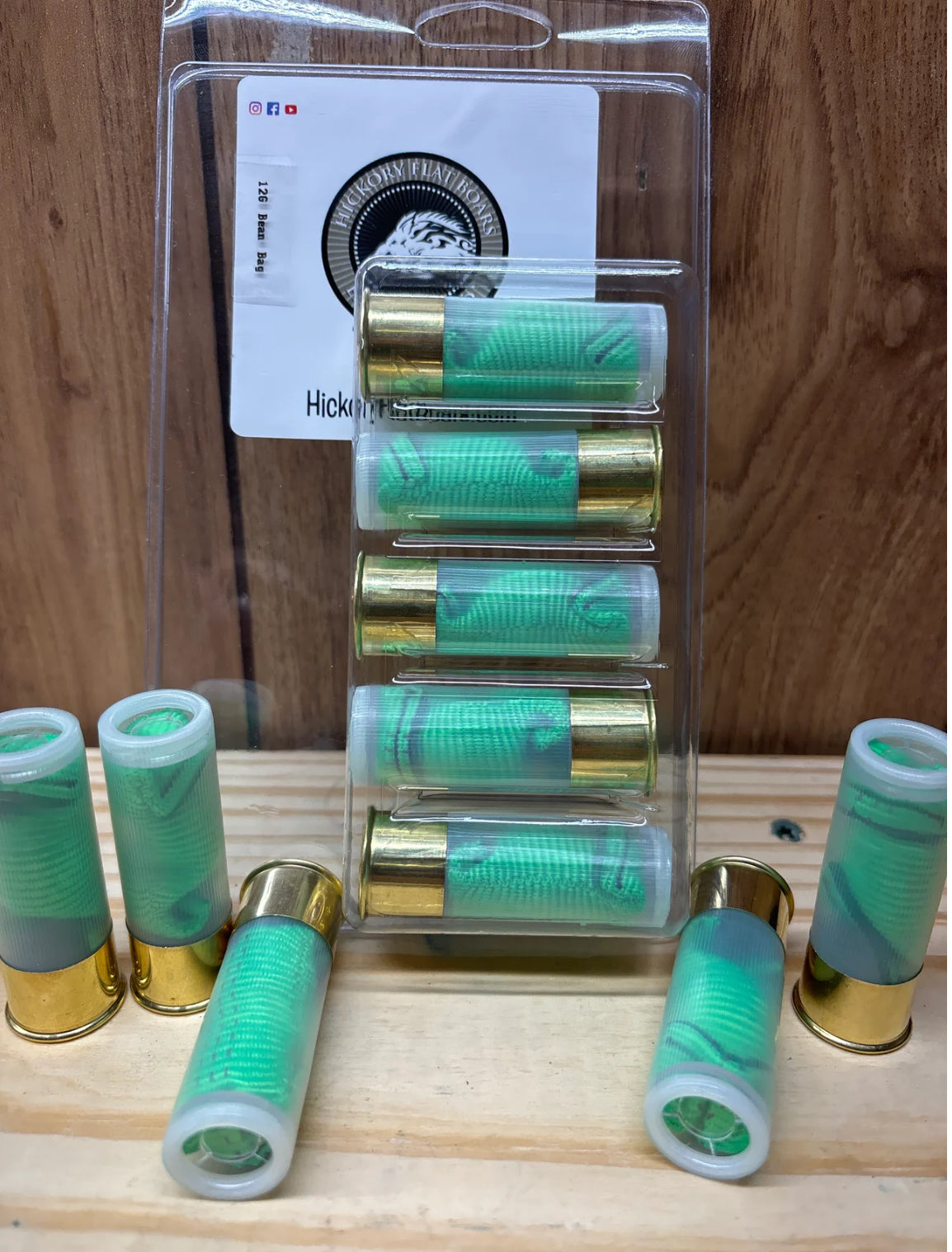 Less Lethal Ammo – Page 4 – Hickory Flat Boars